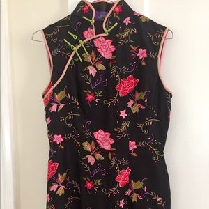 Shanghai Tang | Dresses | Shanghai Tang Imperial Tailors China Dress ...